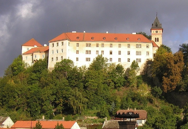 Zámek Vimperk | Hotel a restaurace Terasa Vimperk